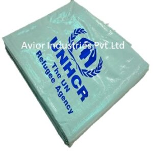 Heavy Duty UNHCR Tarpaulin Manufacturer, Supplier , Wholesaler